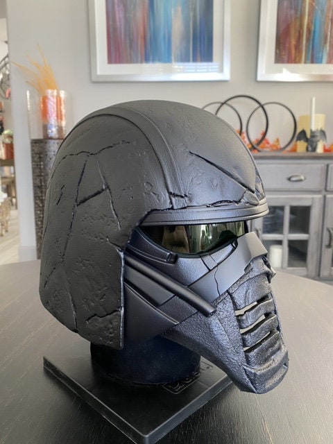 Trudgen Knights of Ren Helmet Kit - Etsy Canada