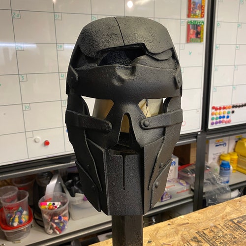 Aplek Knights of Ren Mask - Etsy