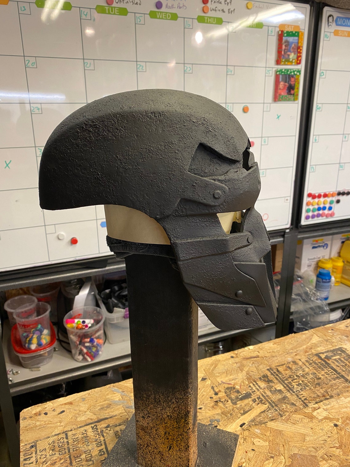 Aplek Knights of Ren Mask - Etsy