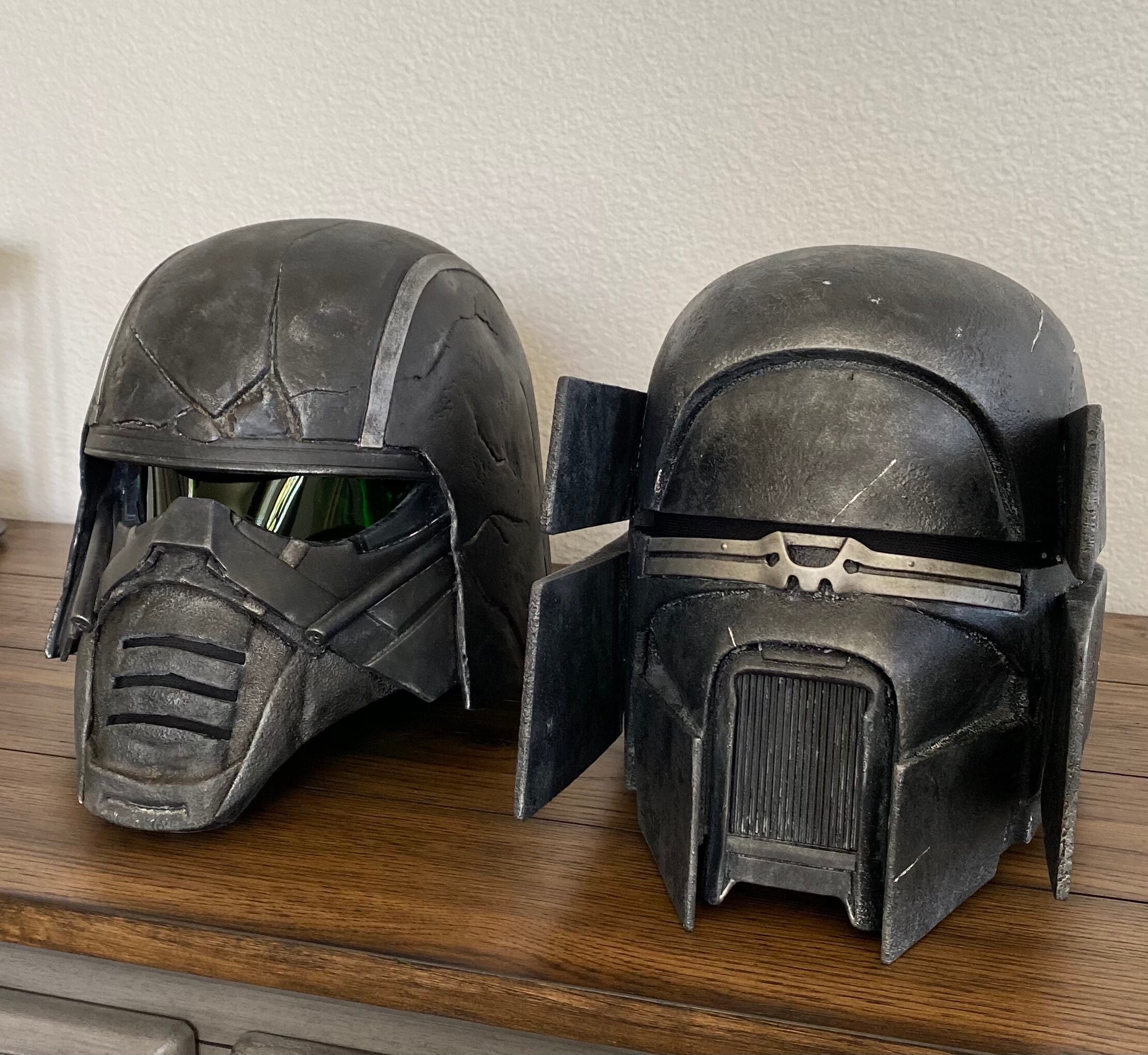 Finished Trudgen Helmet - Etsy