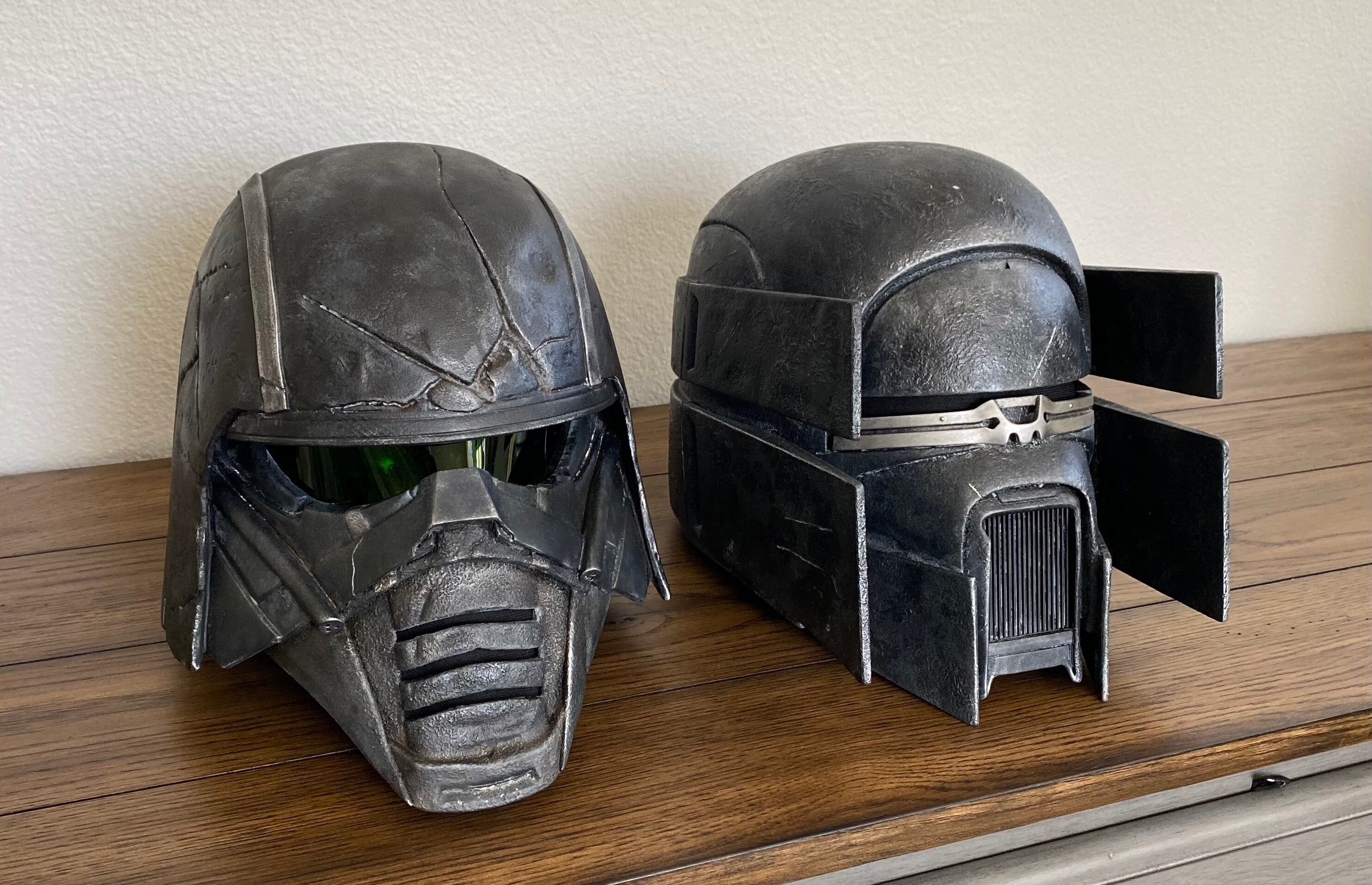 Finished Trudgen Helmet - Etsy