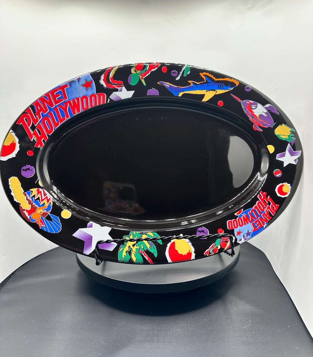 Vintage Planet Hollywood Platter, Circa 1990’s - Etsy