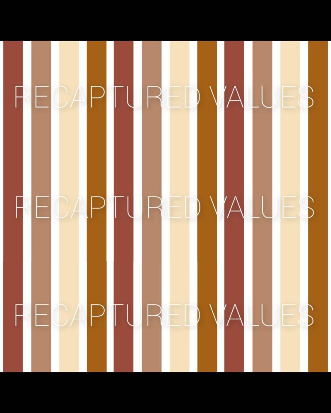 Marsala Sunset Vertical Stripes PNG Seamless Pattern Design ...