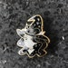 Medea Hard Gold Enamel Pin 1.5 Inches - Etsy