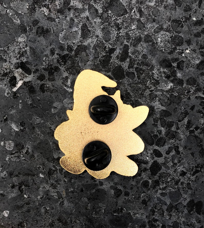 Medea Hard Gold Enamel Pin 1.5 Inches - Etsy