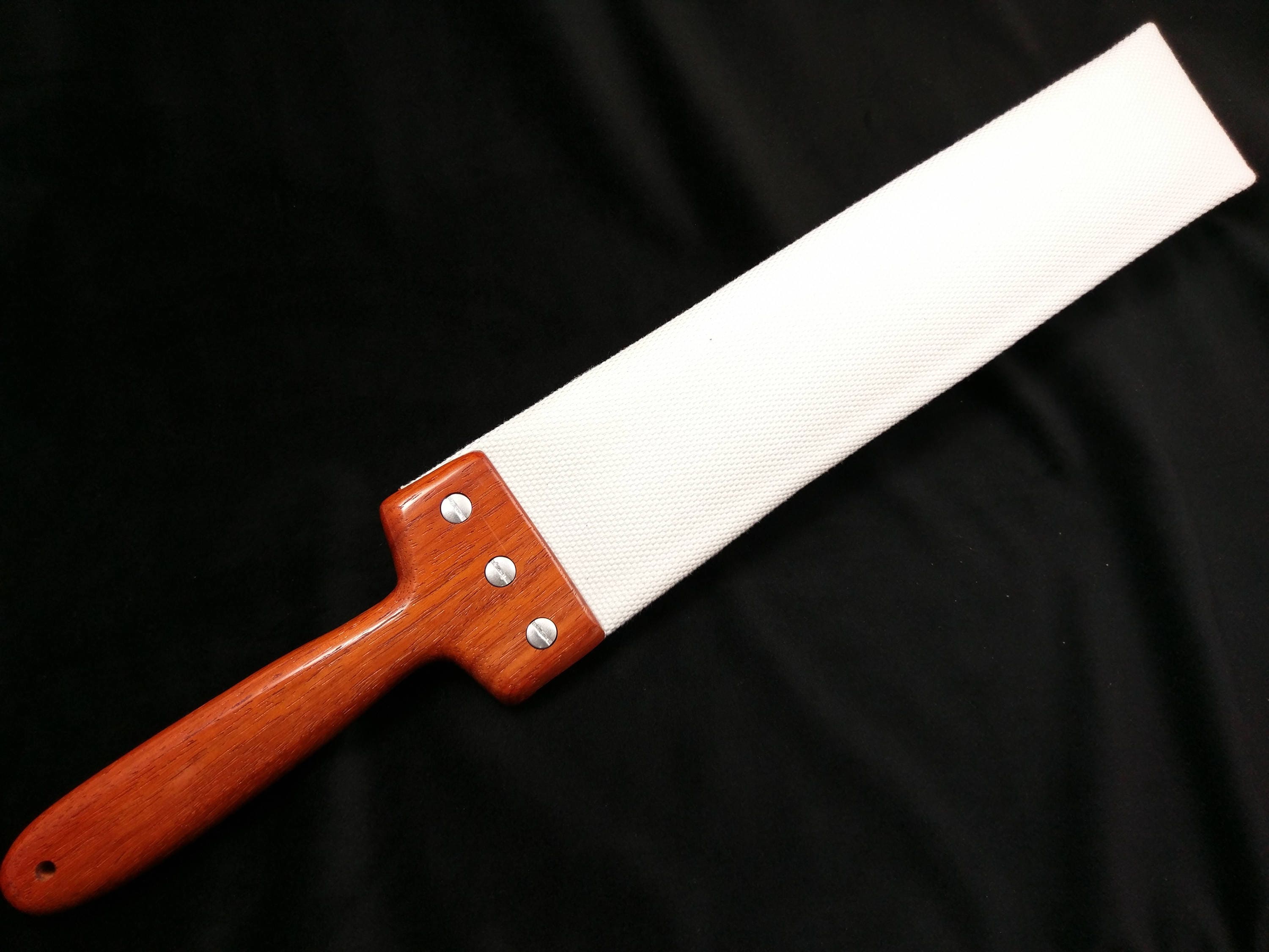 Fire Hose Spanking Strap | Firehose Whipping Strop | BDSM Thuddy ...