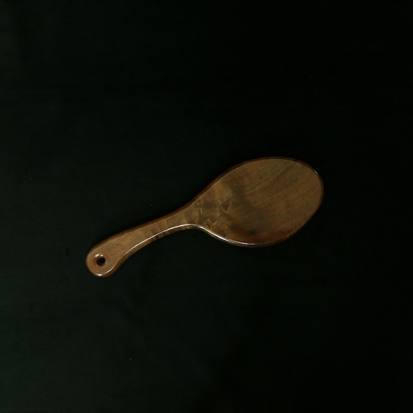 Wooden Hair Brush for Spanking - Etsy
