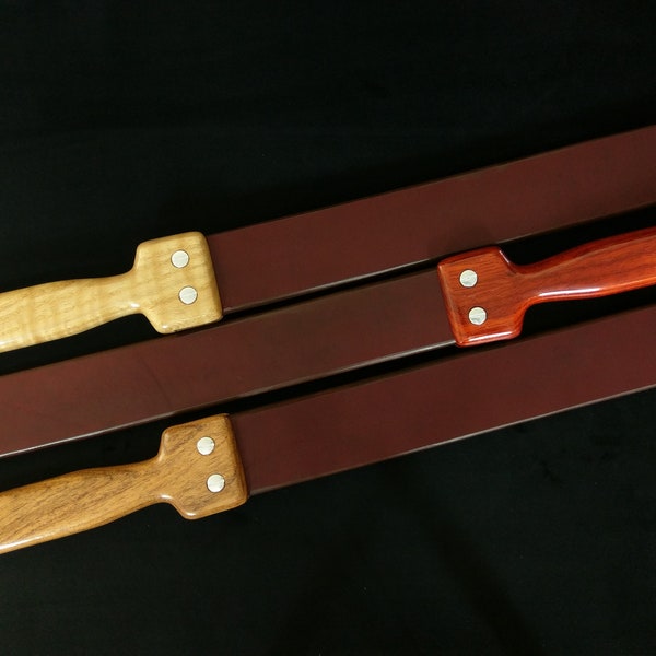Spanking Strap - Etsy