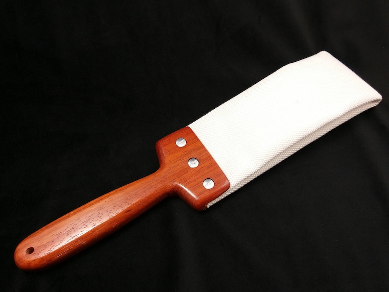 Fire Hose Spanking Strap | Firehose Whipping Strop | BDSM Thuddy ...