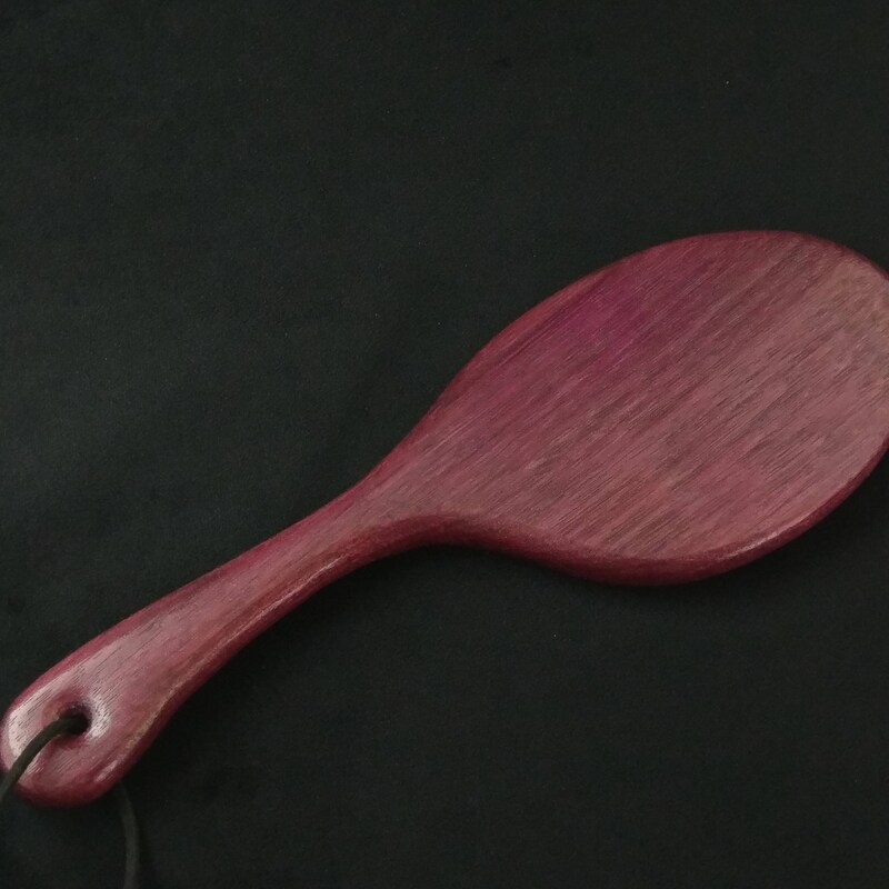Wooden Hair Brush for Spanking - Etsy