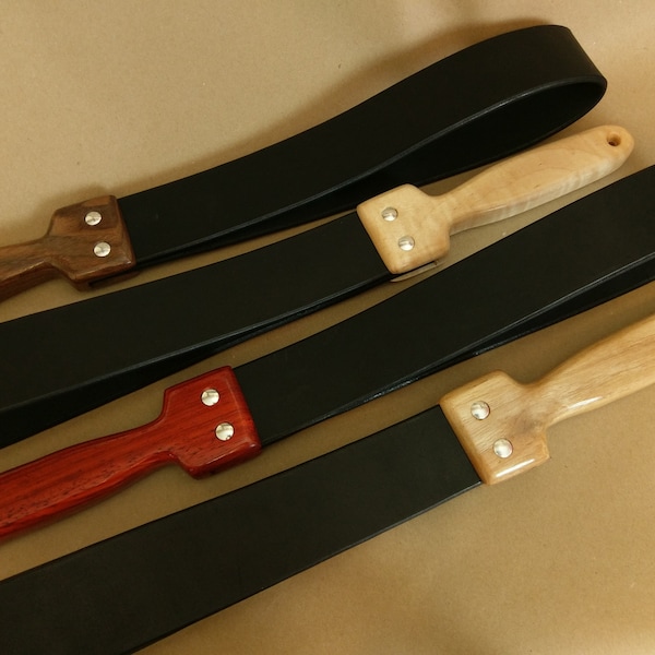 Spanking Belt - Etsy