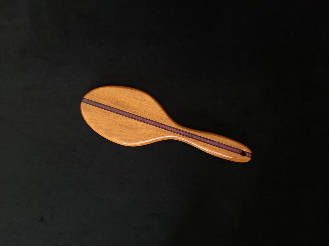 Niove Sweet Spot Spanking Paddle | BDSM Discipline Exotic Wooden Paddle ...