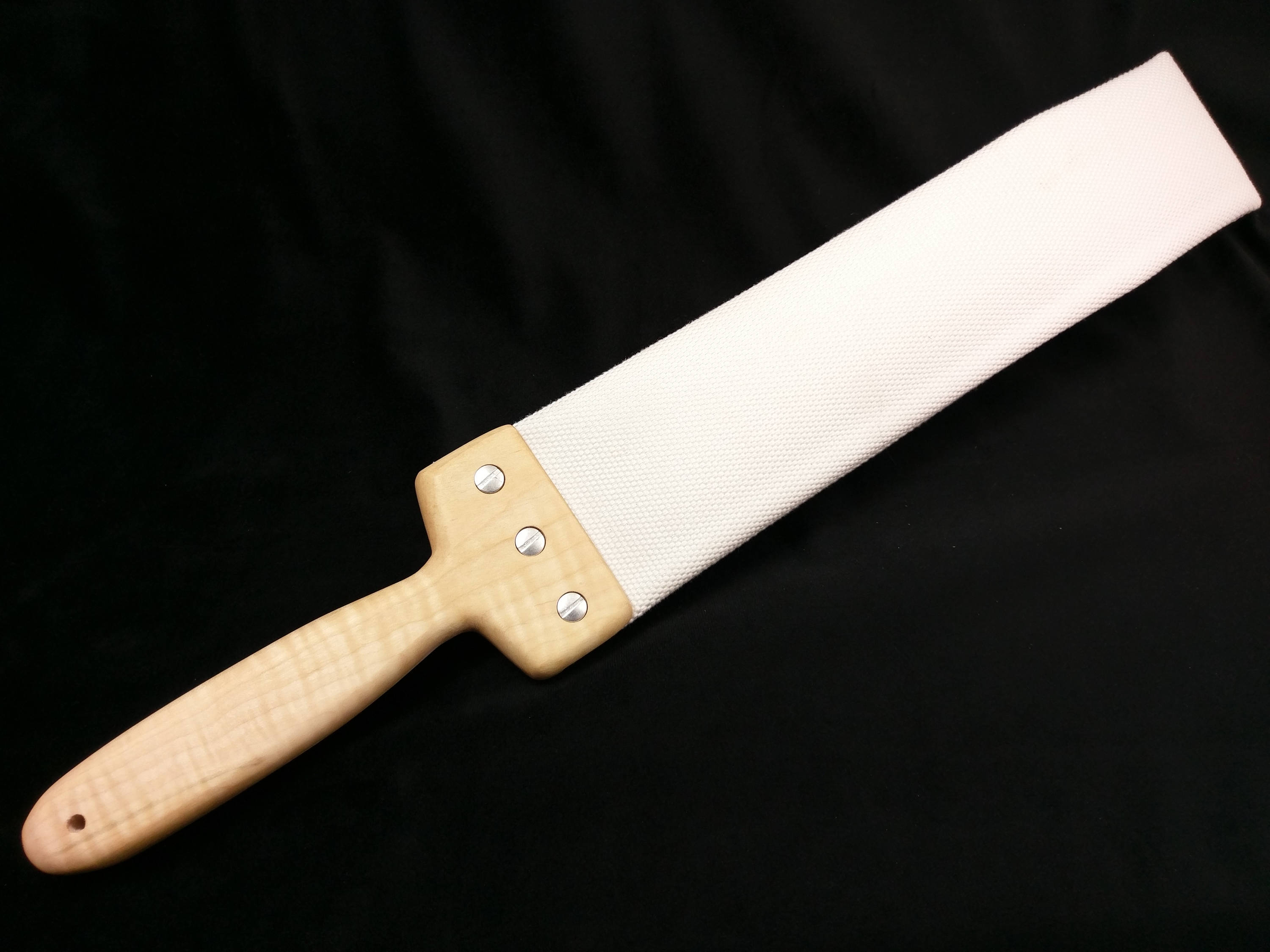 Fire Hose Spanking Strap | Firehose Whipping Strop | BDSM Thuddy ...