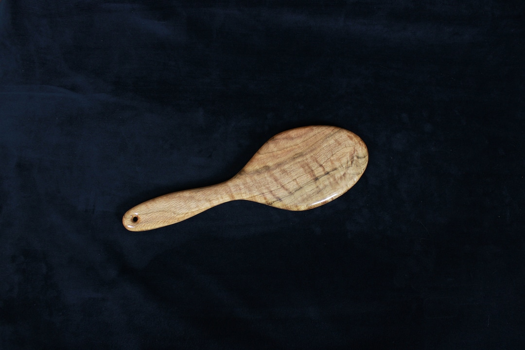 Oak Sweet Spot Spanking Paddle | BDSM Discipline Exotic Wooden Paddle ...