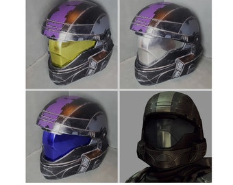 Cosplay helmet | Etsy
