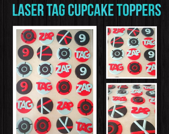 Periodic Table of Elements Edible 2D Fondant Birthday Cake/cupcake ...