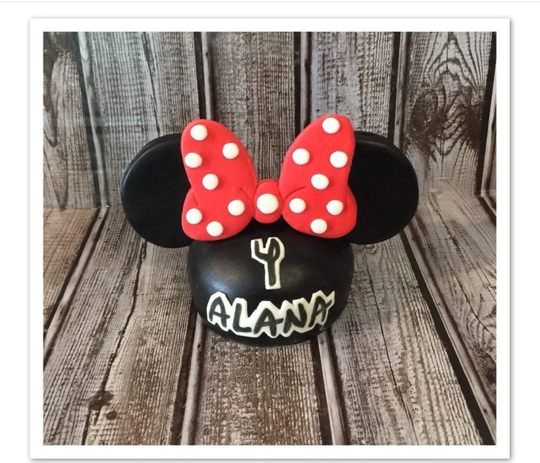 Custom Fondant Cake Topper , Birthday Cake, Fondant, Cake Decorating ...