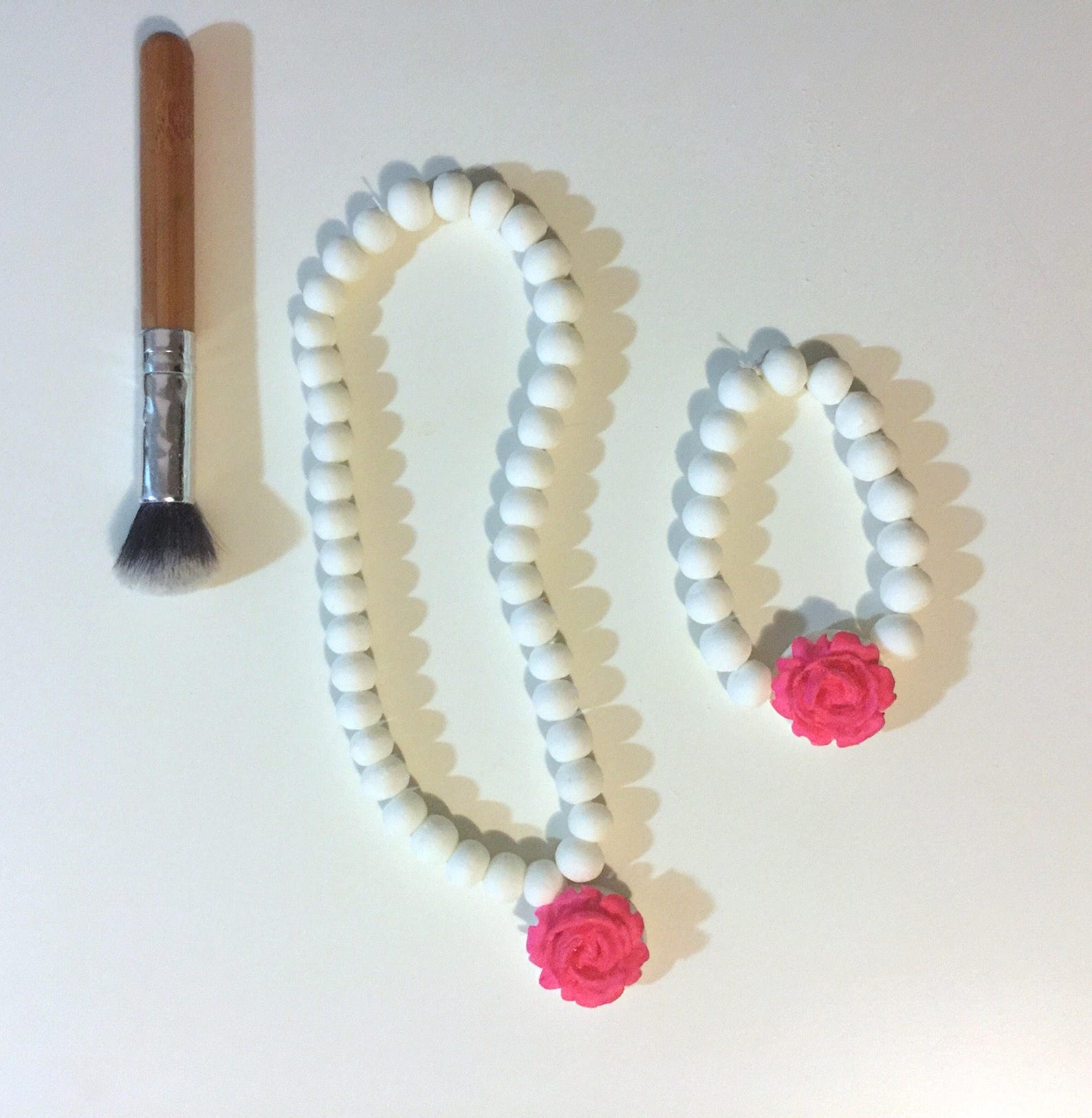 Makeup Cake Topper, Jewelry, Fondant Cake Topper, Birthday Cake Topper ...