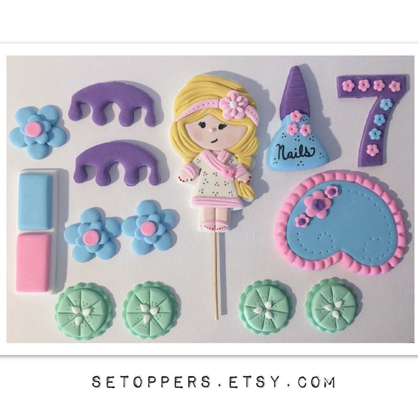 Spa Cake Pops - Etsy