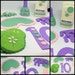 Spa Cake Toppers, Spa Themed, Cake Topper, Birthday Cake Topper, Spa ...