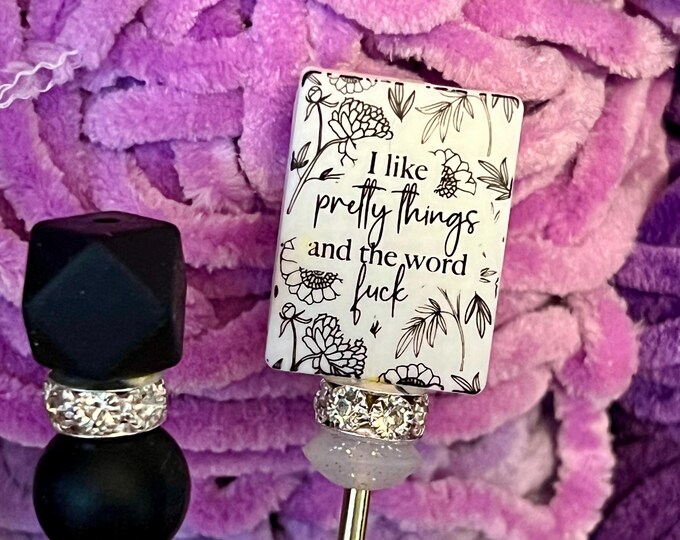 Mini Amigurumi Stick, Grammy Sticks, Crochet Tool for Sewing on Parts ...