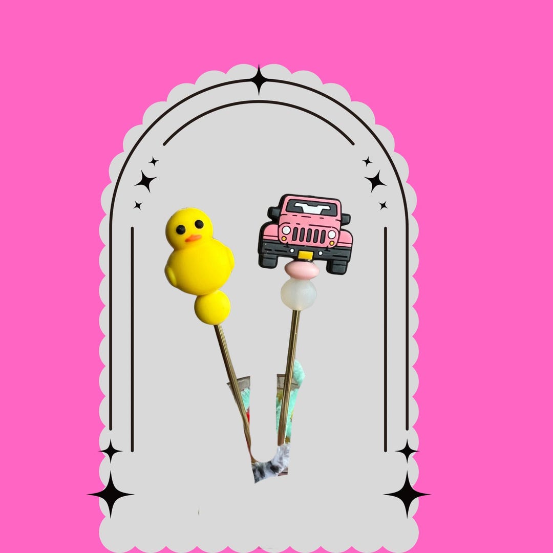 Mini Grammy Sticks, 7 Inch Crochet Tool for Amigurumi Jeep and Duck - Etsy