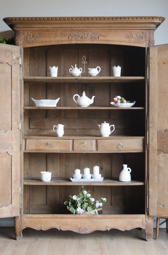 19th century armoire store