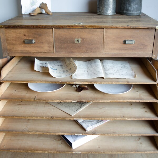 Architects Drawers - Etsy UK