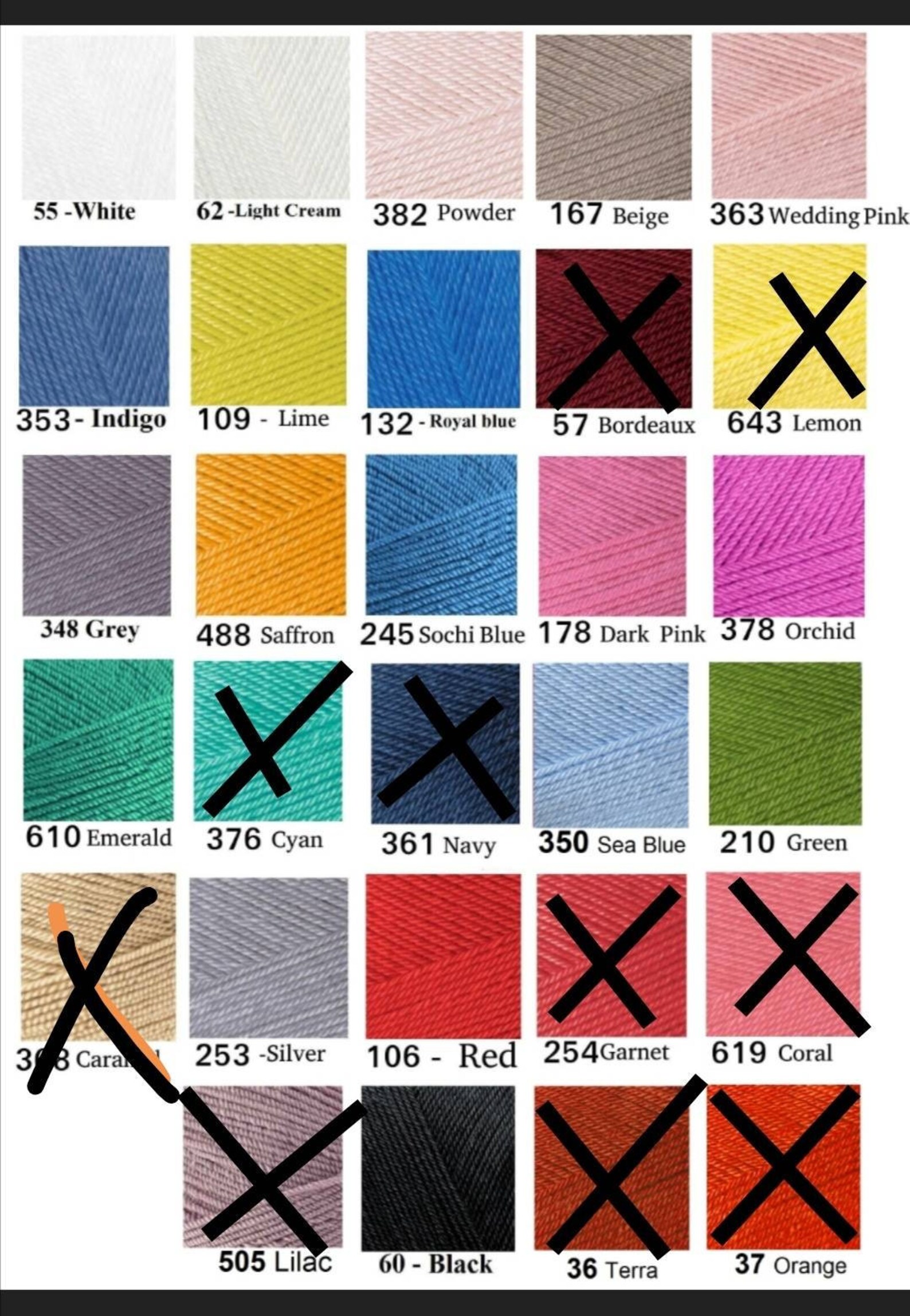 Handmade Brazilian Crochet Bikini Bikini Set Swimsuit Gift for Her ...