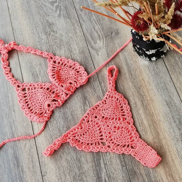 Extreme Micro Bikini - Etsy