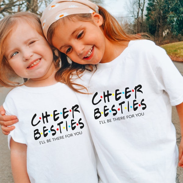Cheerleading Shirt - Etsy