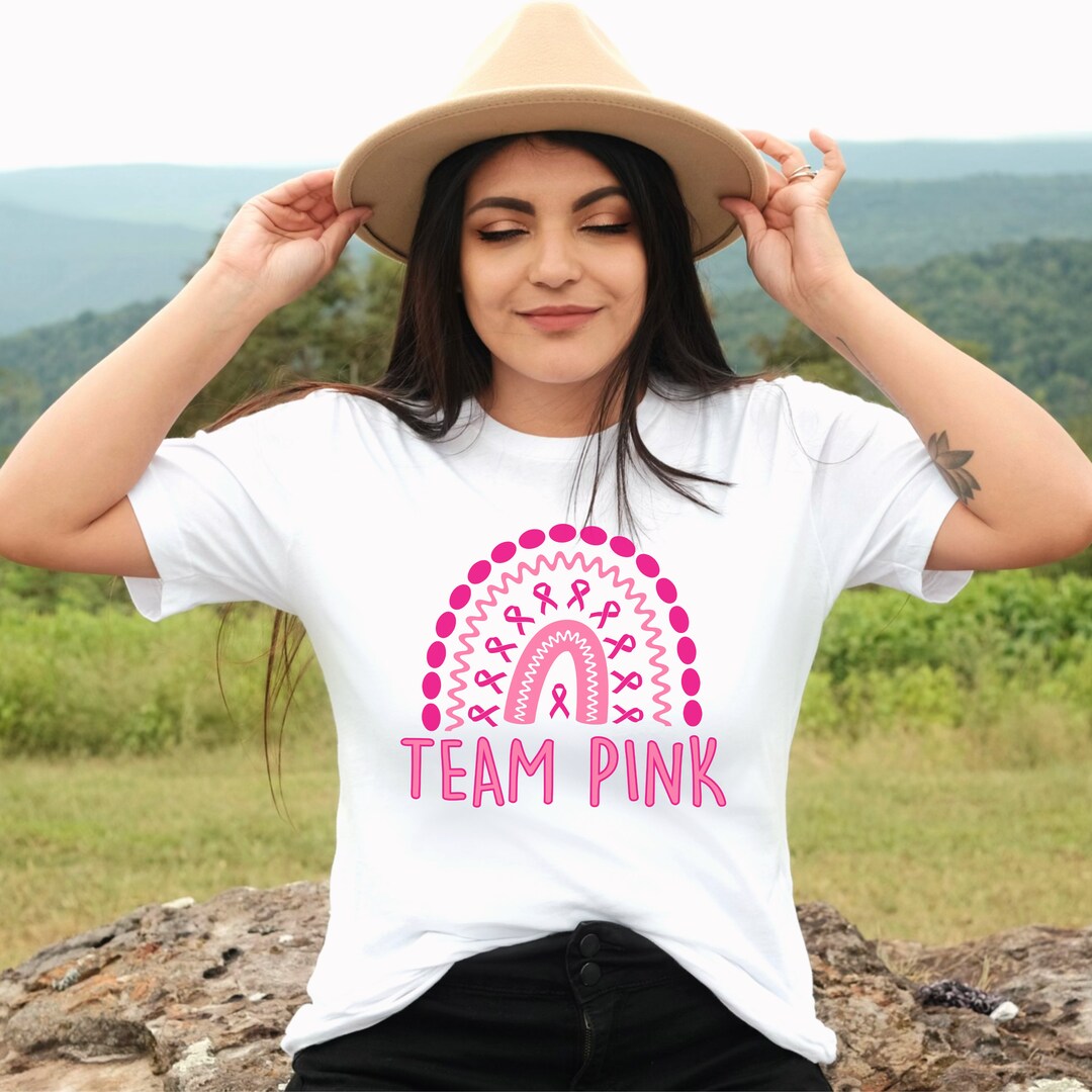 Breast Cancer Shirt Breast Cancer Awareness Shirt Breast Cancer
