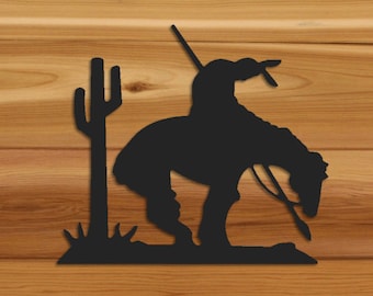 End of the Trail Wall Art - Etsy