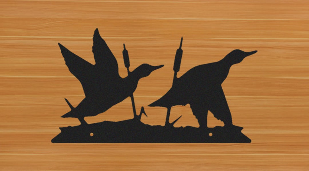 Duck Wall Hanging - Etsy
