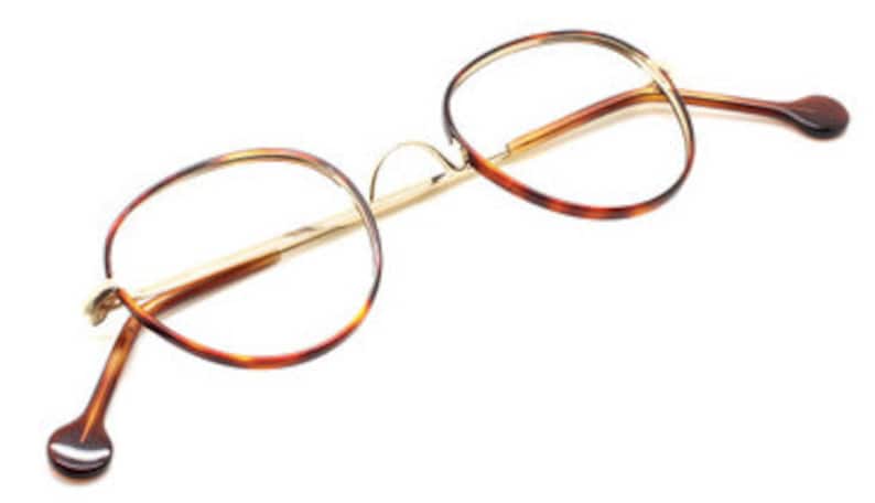 Panto NHS Style Spectacles by Beuren 1730 With Saddle Bridge and ...