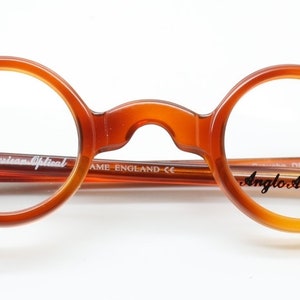 IN STOCK W/C 11/7/22 30mm Small Round Anglo American Groucho - Etsy