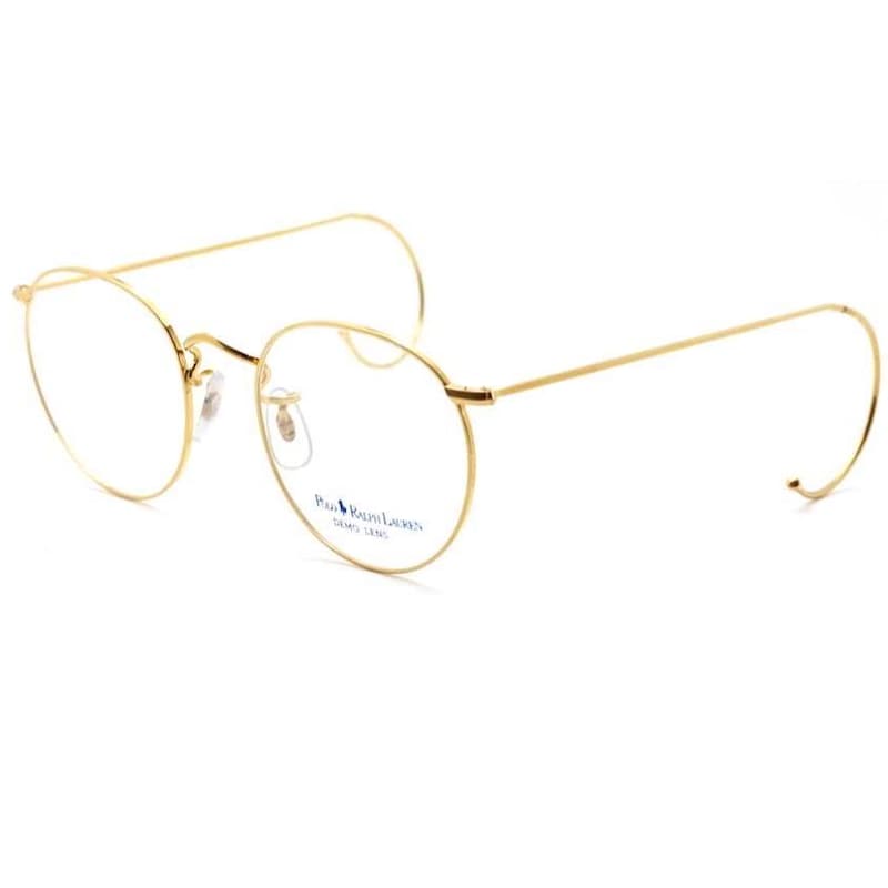 Metal Frame Glasses Panto - Etsy