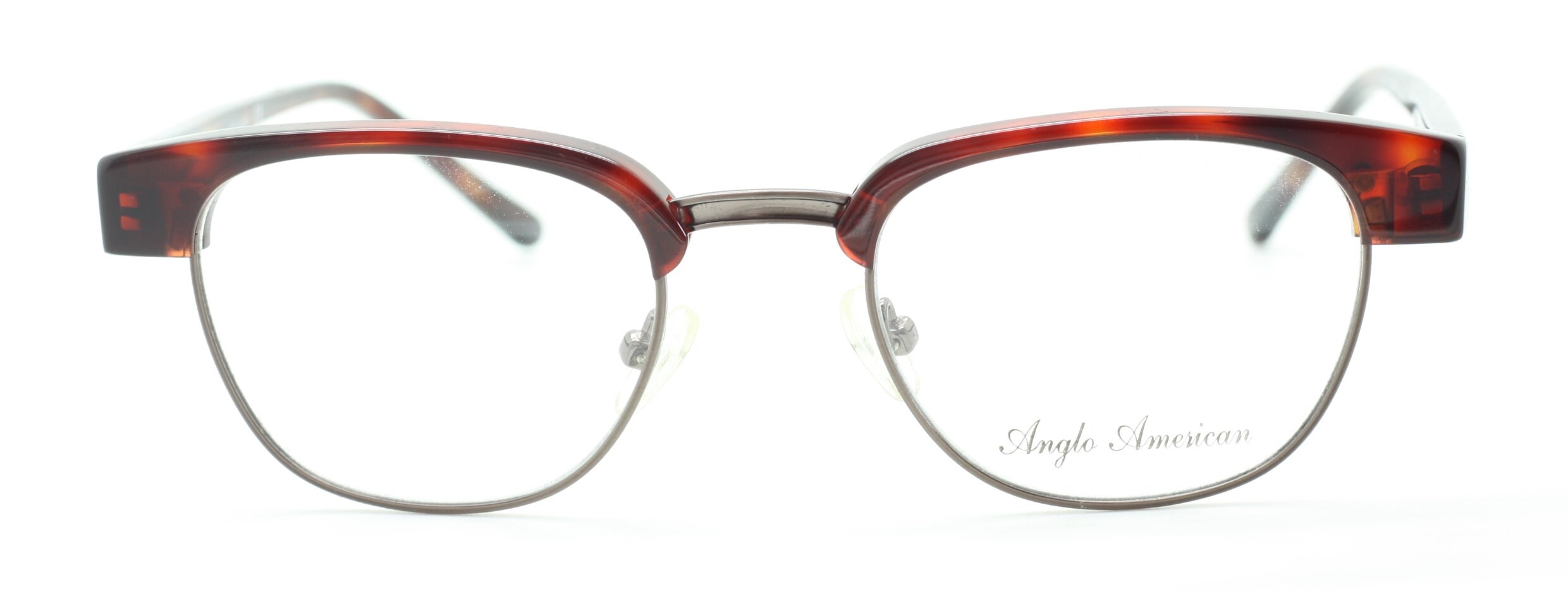 Anglo American Classic 60s the Agency Frame in Demi Amber - Etsy