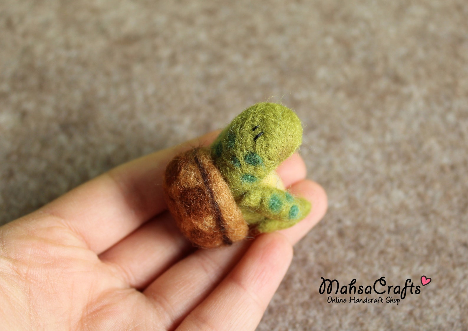 Felt Animals, Jungle Animals, Animal Figurine, Dollhouse Miniatures ...
