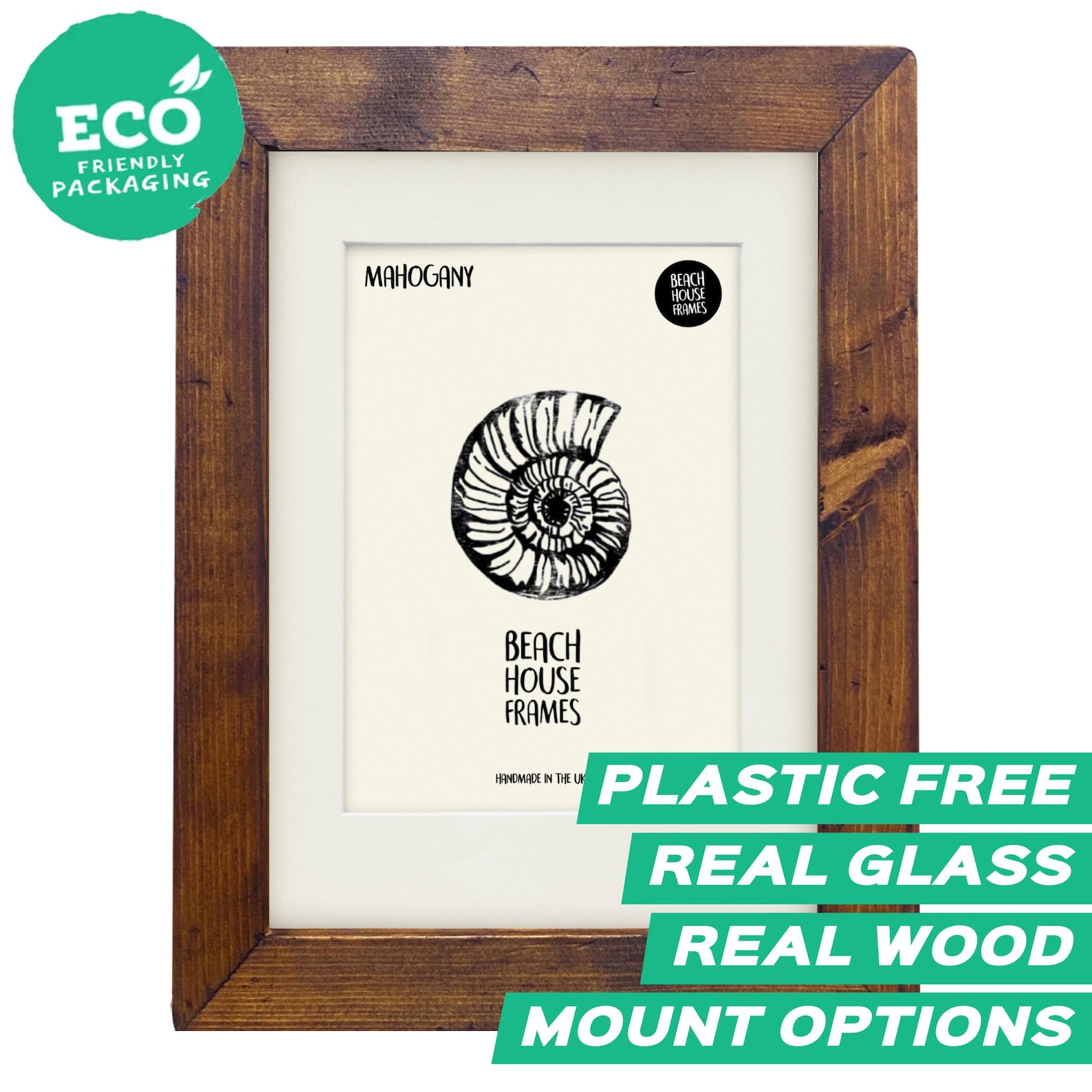 5x5 Rustic Picture Frame Rustic Wood Photo Frame Wooden Frame Small ...