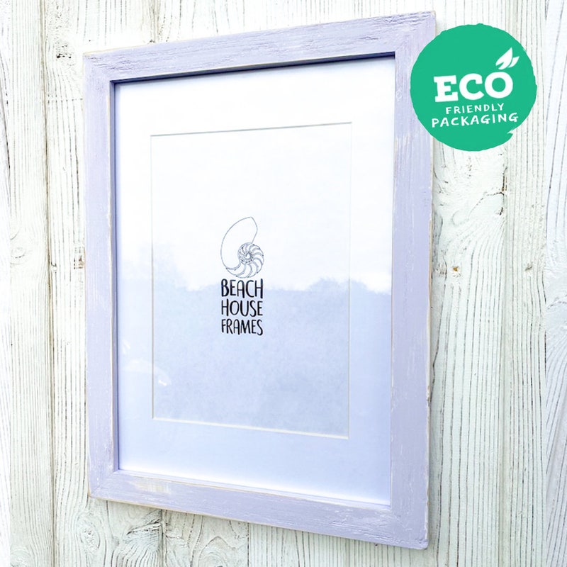 Lilac Frame - Etsy