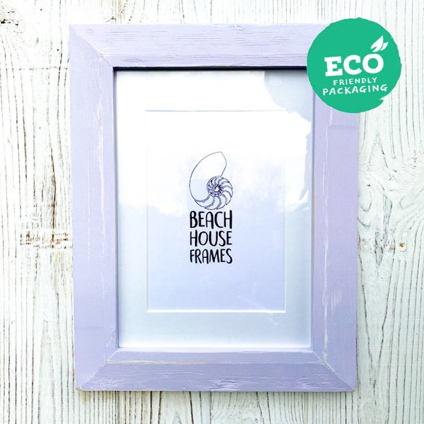 Lilac Frame - Etsy