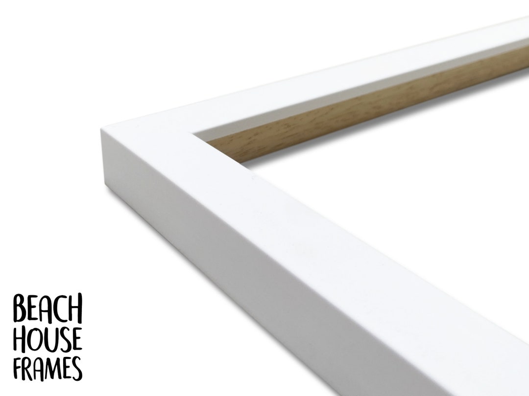 White Photo Frame | Wood Picture Frame | White Picture Frame | Photo ...