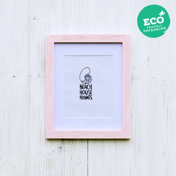 Pink Picture Frame A2 A3 A4 A5 5x5 6x6 5x7 6x8 8x10 | Etsy