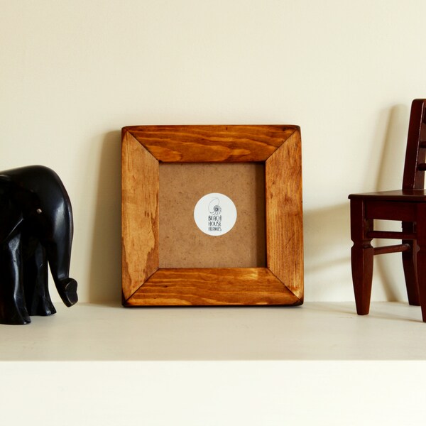 5x5 Picture Frame - Etsy