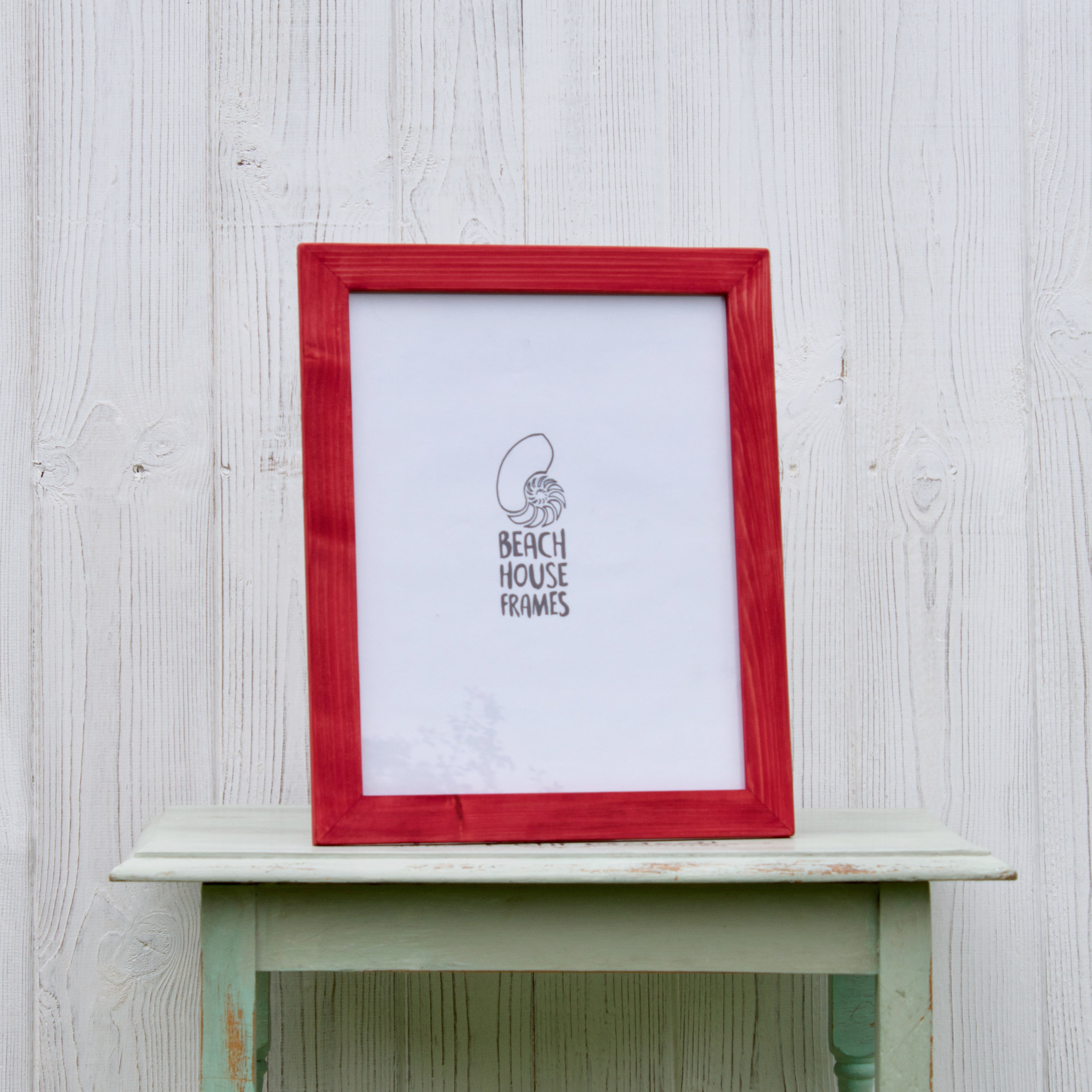 Red Picture Frames Photo Frame A2 A3 A4 A5 5X5 5X7 | Etsy