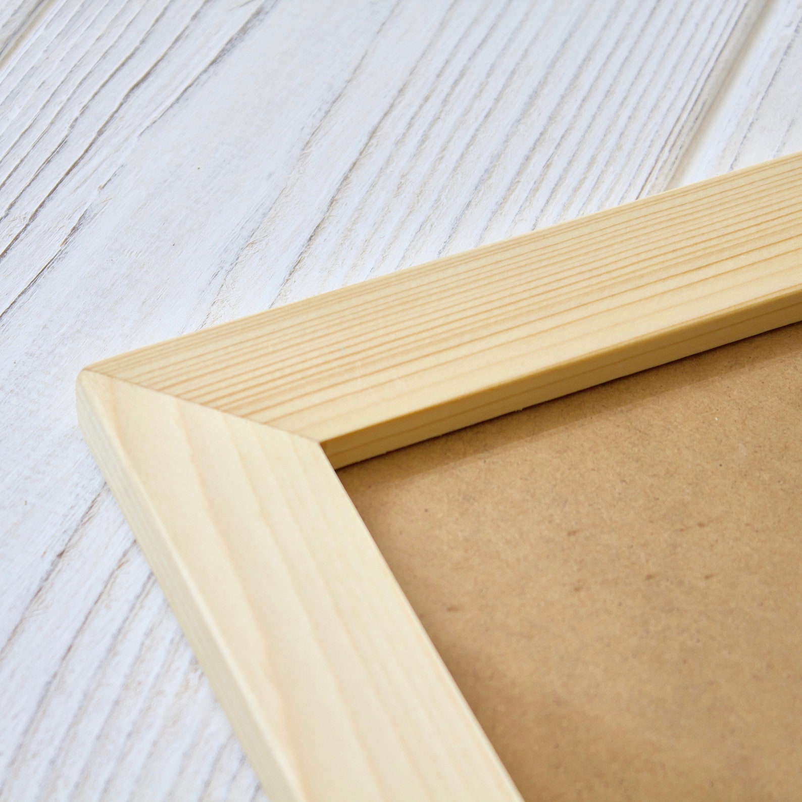 A2, A3, A4, A5, 5x5, 6x6, 5x7, 6x8, 8x10, 11x14 Picture Frame | Natural ...