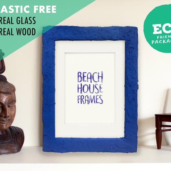 Paper Picture Frame - Etsy