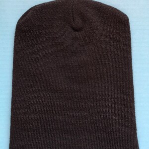 Black Sabbath Rock and Roll Heavy Metal 70s Stocking Hat Skull Cap ...