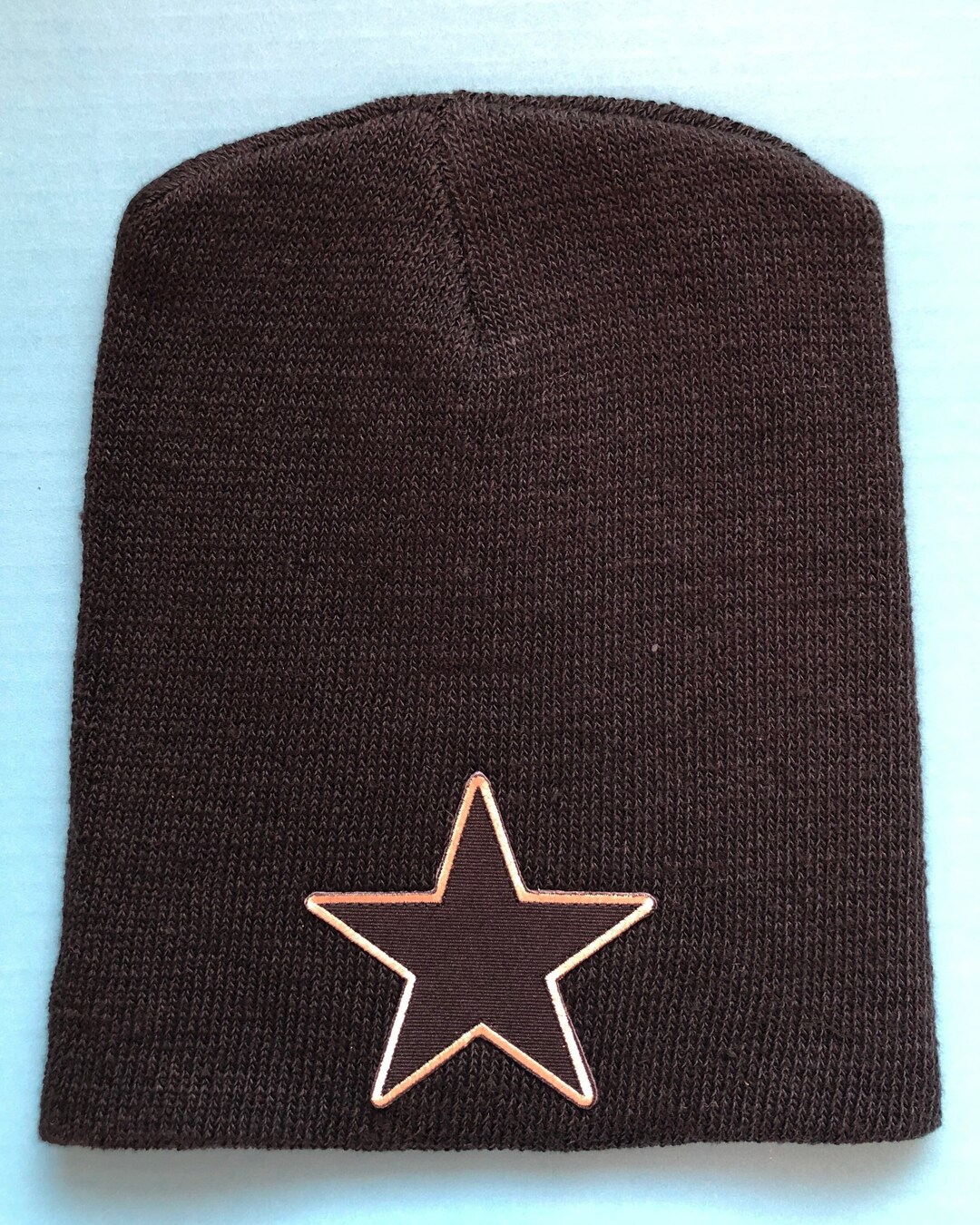 David Bowie Ziggy Stardust 70s Rock and Roll Stocking Hat Skull Cap ...